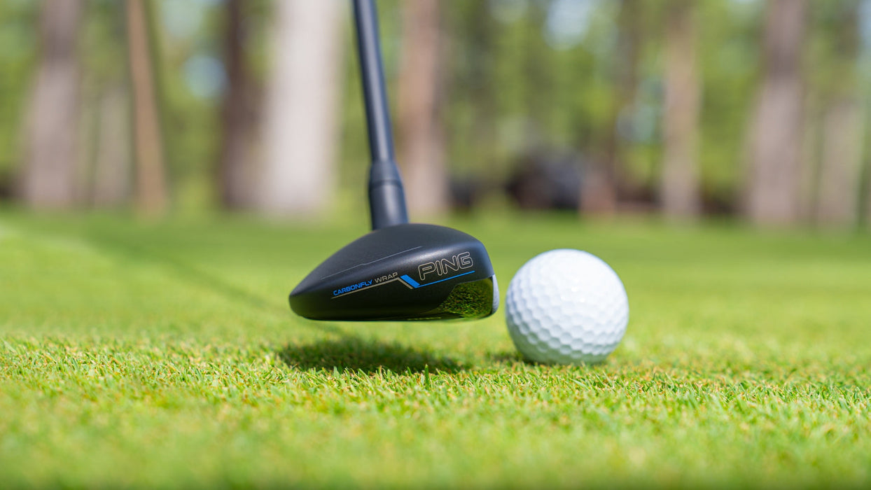 Golf Hybrids | Custom-Built | PGA Professional Support – Nine by Nine Golf
