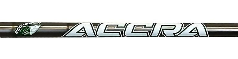 Accra Golf Shafts | Custom-Built | Official Retailer – Nine by Nine Golf
