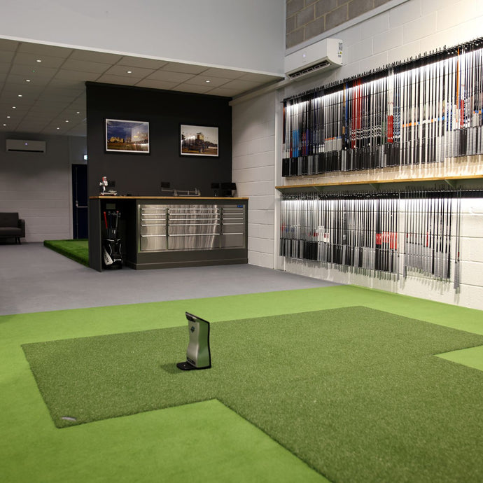 Golf Club Fitting – Nine by Nine Golf