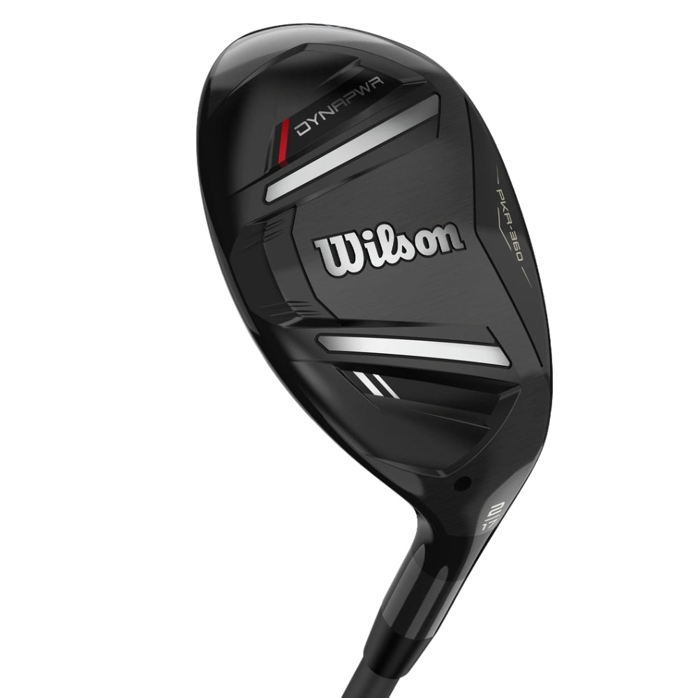 Wilson DYNAPWR Golf Hybrid | Custom-Built Golf Clubs – Nine by Nine Golf